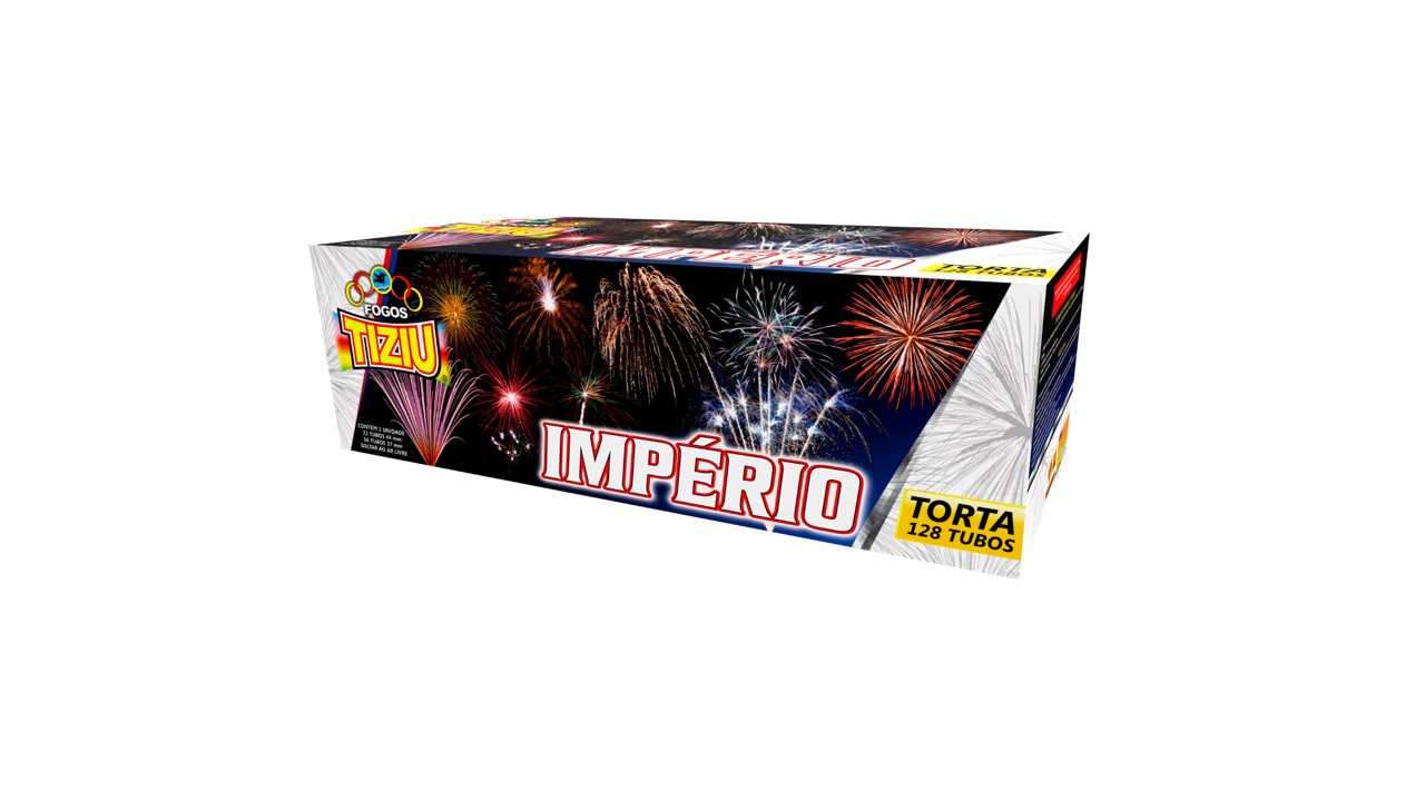 Torta Império – Ideal Fogos